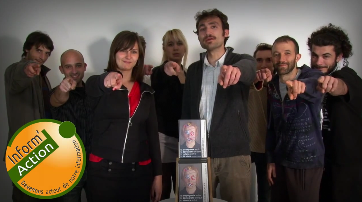 Rencontre avec Inform’Action | Le 4ème singe